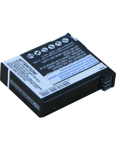 Batterie GOPRO HERO 4 BLACK