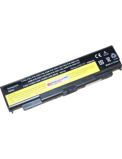 Batterie LENOVO THINKPAD W540