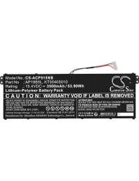 Battery ACER Aspire A515-55 N18Q13